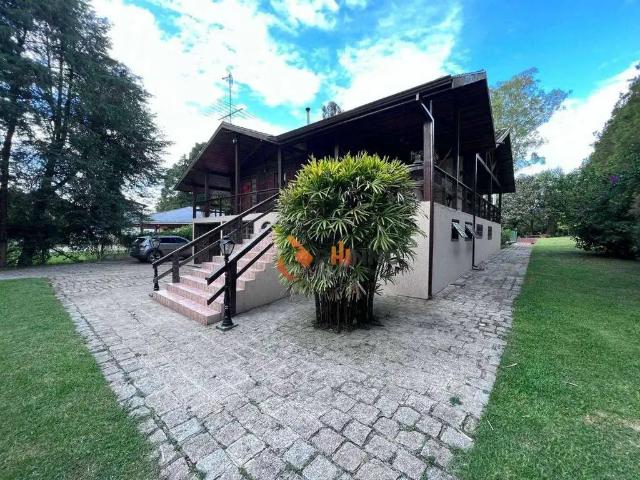 Casa / Sobrado para Venda em Quatro Barras/PR Jardim das Acácias 5 Quartos