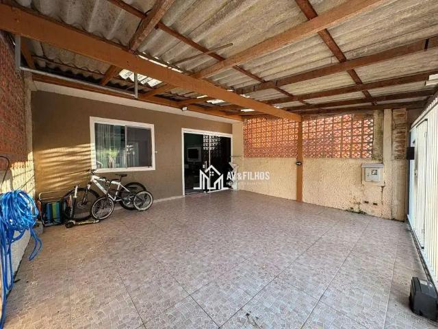 Casa / Sobrado para Venda em Quatro Barras/PR Jardim Graciosa 2 Quartos