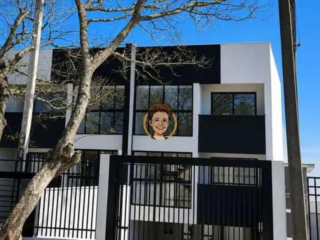 Casa / Sobrado para Venda em Quatro Barras/PR Jardim Patricia 3 Quartos
