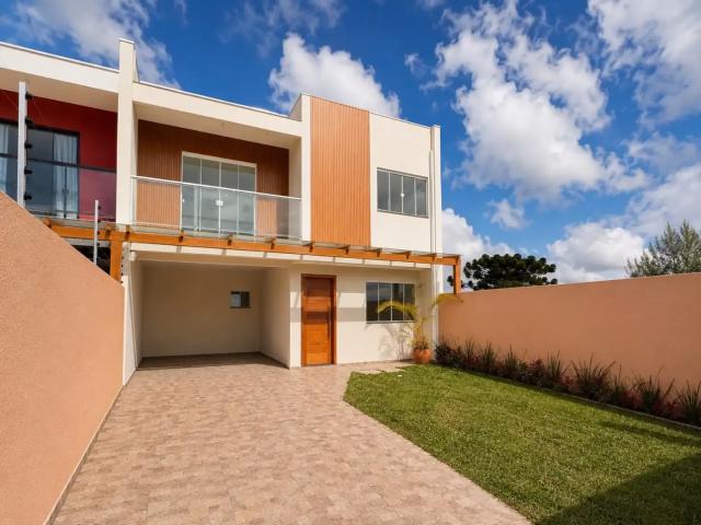 Casa / Sobrado para Venda em Quatro Barras/PR Jardim Pinheiros 3 Quartos