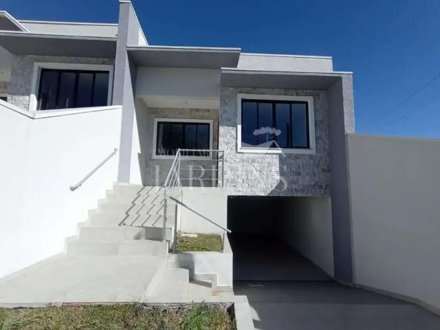 Casa / Sobrado para Venda em Quatro Barras/PR Jardim Pinheiros 3 Quartos