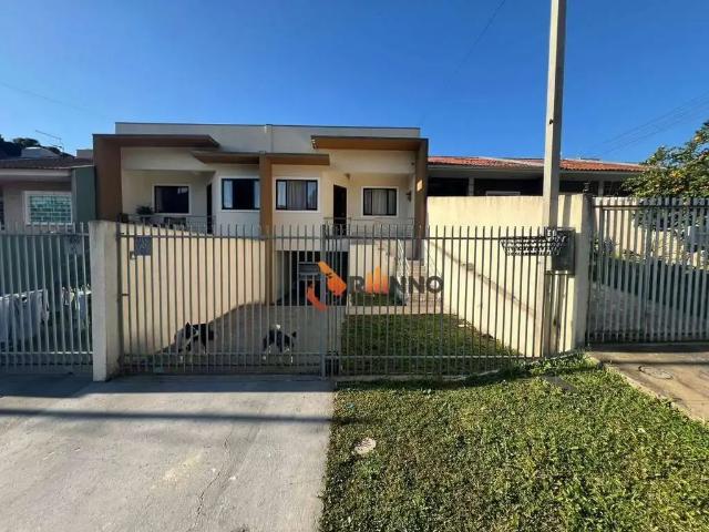 Casa / Sobrado para Venda em Quatro Barras/PR Jardim São Pedro 3 Quartos