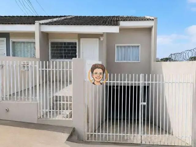 Casa / Sobrado para Venda em Quatro Barras/PR Jardim São Pedro 3 Quartos