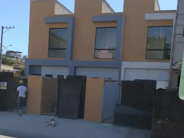 Casa / Sobrado para Venda em Queimados/RJ Fanchem 2 Quartos