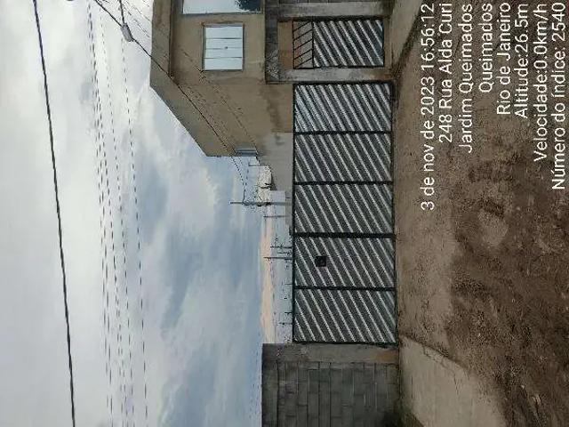 Casa / Sobrado para Venda em Queimados/RJ Jardim Queimados 1 Quartos