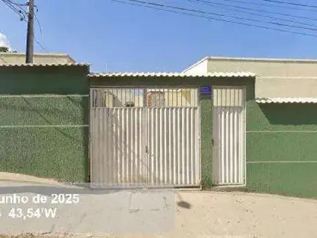 Casa / Sobrado para Venda em Queimados/RJ Jardim Queimados 2 Quartos