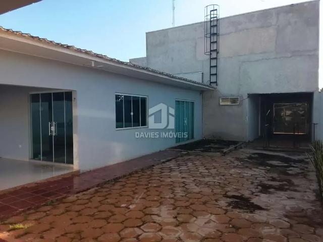 Casa / Sobrado para Venda em Querência do Norte/PR Centro 3 Quartos
