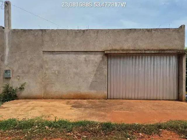 Casa / Sobrado para Venda em Querência do Norte/PR Centro