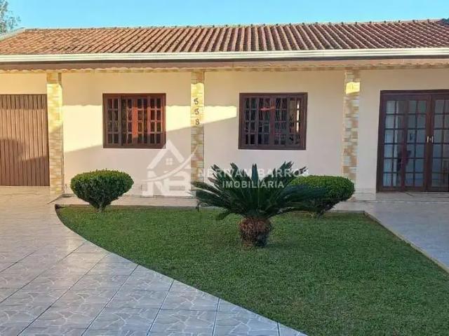 Casa / Sobrado para Venda em Quitandinha/PR Centro 2 Quartos