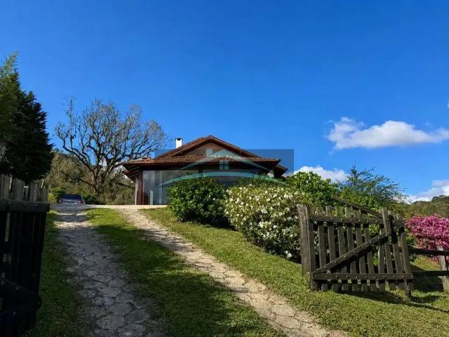 Casa / Sobrado para Venda em Rancho Queimado/SC Taquaras 3 Quartos