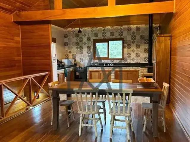 Casa / Sobrado para Venda em Rancho Queimado/SC Vargedo 2 Quartos