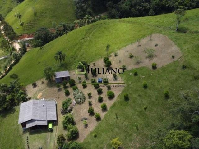 Casa / Sobrado para Venda em Angelina/SC Rio Pequeno 4 Quartos