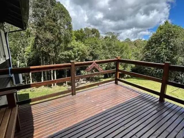 Casa / Sobrado para Venda em Rancho Queimado/SC Centro 3 Quartos