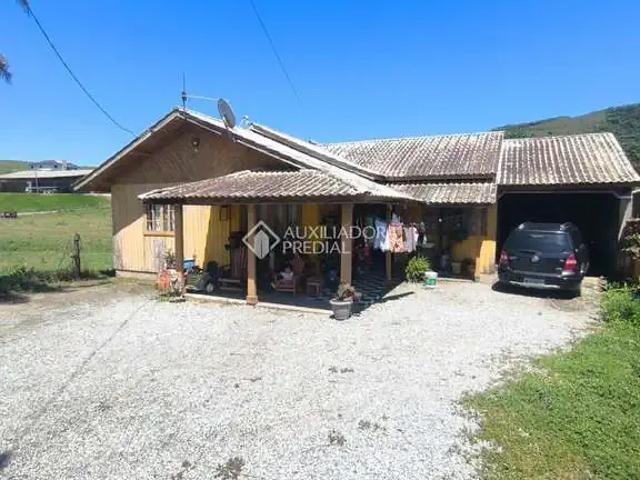 Casa / Sobrado para Venda em Rancho Queimado/SC Centro 1 Quartos