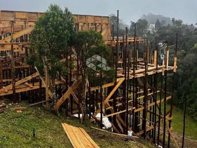 Casa / Sobrado para Venda em Rancho Queimado/SC Invernadinha 3 Quartos