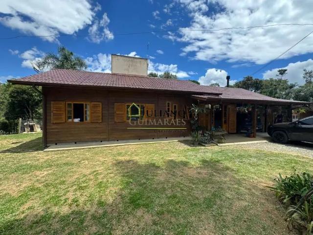 Casa / Sobrado para Venda em Rancho Queimado/SC Invernadinha 3 Quartos