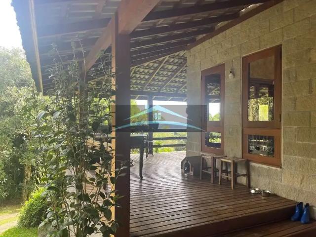 Casa / Sobrado para Venda em Rancho Queimado/SC Morro Chato 3 Quartos