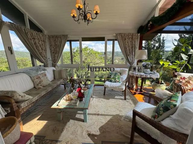 Casa / Sobrado para Venda em Rancho Queimado/SC Morro Chato 3 Quartos