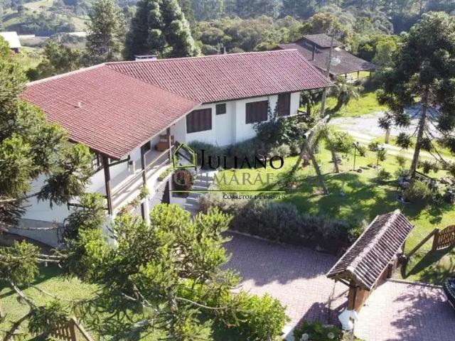 Casa / Sobrado para Venda em Rancho Queimado/SC Morro Chato 3 Quartos
