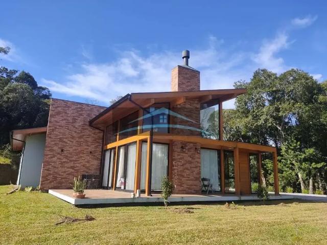 Casa / Sobrado para Venda em Rancho Queimado/SC Morro Chato 3 Quartos