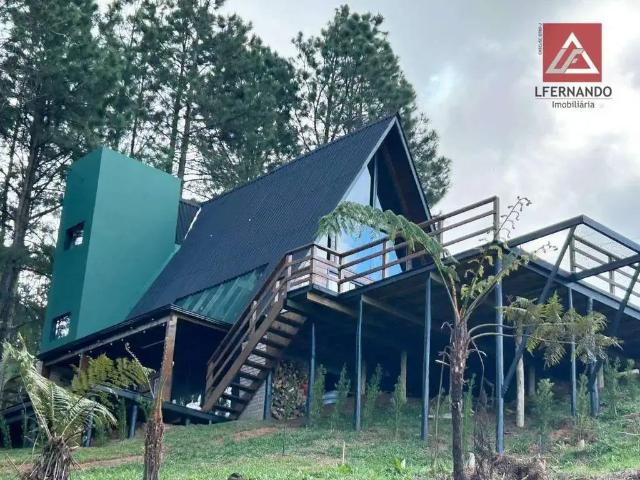 Casa / Sobrado para Venda em Rancho Queimado/SC Rio das Antas 2 Quartos