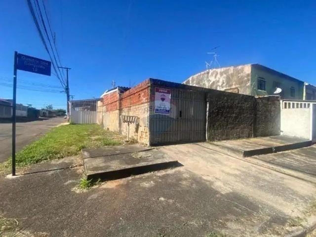 Casa / Sobrado para Venda em Recanto das Emas/DF Recanto das Emas 3 Quartos