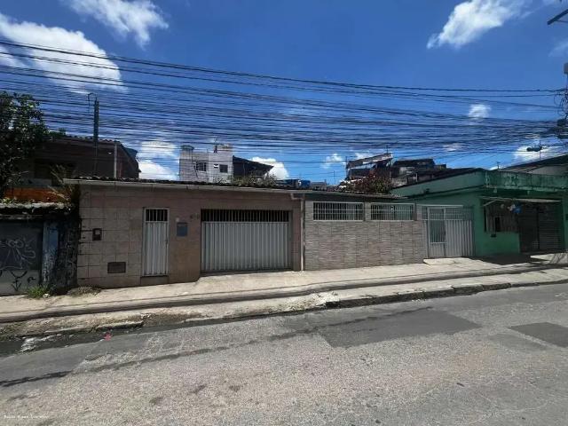 Casa / Sobrado para Venda em Recife/PE Vasco da Gama 3 Quartos
