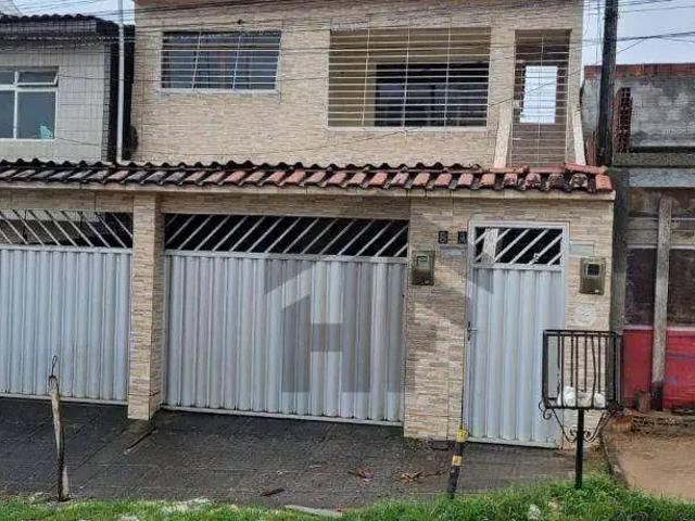 Casa / Sobrado para Venda em Recife/PE Água Fria 6 Quartos