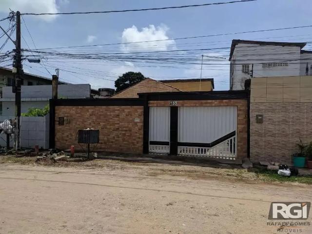Casa / Sobrado para Venda em Recife/PE Afogados 4 Quartos