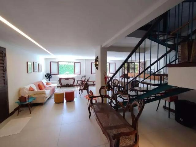 Casa / Sobrado para Venda em Recife/PE Apipucos 5 Quartos