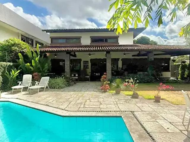 Casa / Sobrado para Venda em Recife/PE Apipucos 3 Quartos