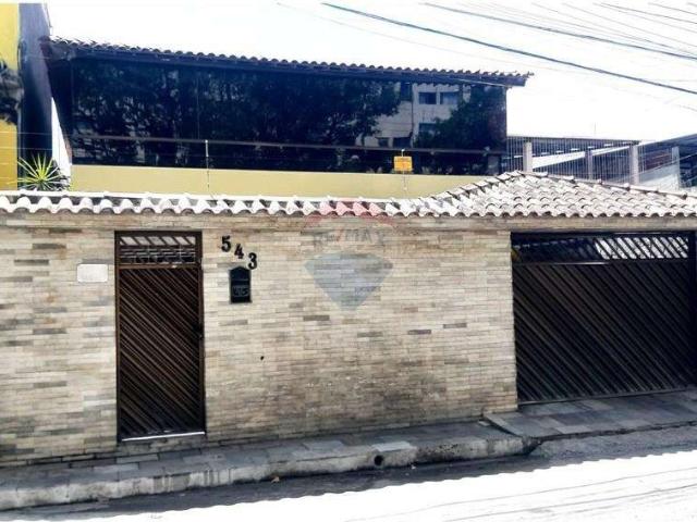 Casa / Sobrado para Venda em Recife/PE Areias 3 Quartos