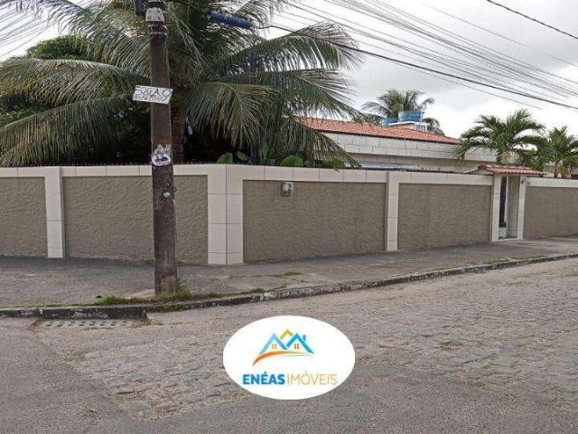 Casa / Sobrado para Venda em Recife/PE Areias 3 Quartos