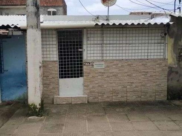 Casa / Sobrado para Venda em Recife/PE Areias 2 Quartos