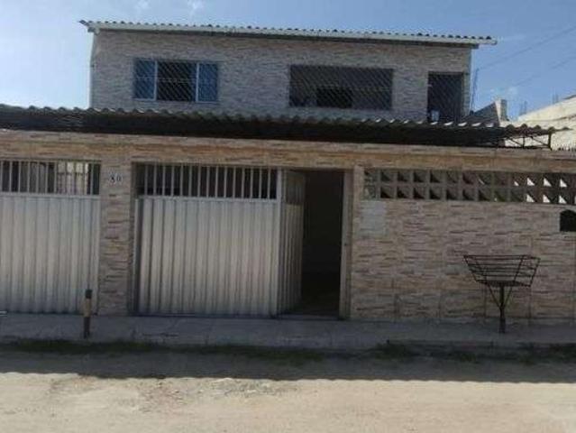 Casa / Sobrado para Venda em Recife/PE Areias 6 Quartos