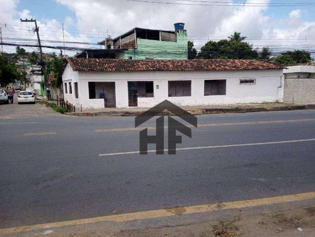 Casa / Sobrado para Venda em Recife/PE Beberibe 2 Quartos