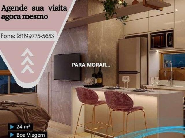 Casa / Sobrado para Venda em Recife/PE Boa Viagem 1 Quartos