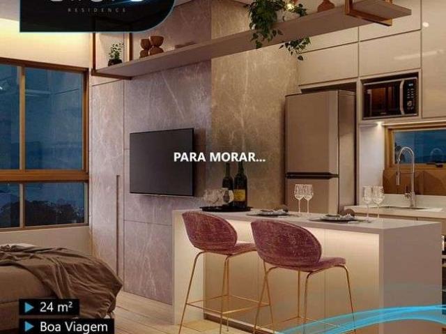 Casa / Sobrado para Venda em Recife/PE Boa Viagem 1 Quartos