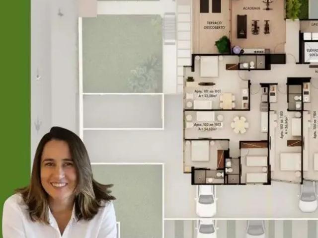 Casa / Sobrado para Venda em Recife/PE Boa Viagem 1 Quartos
