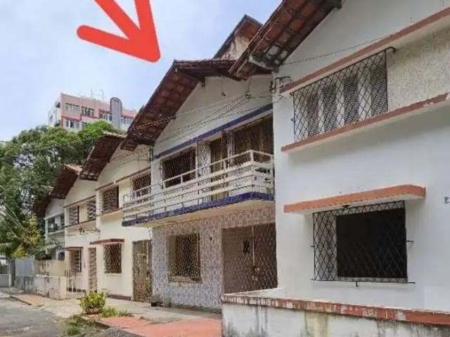 Casa / Sobrado para Venda em Recife/PE Boa Viagem 3 Quartos