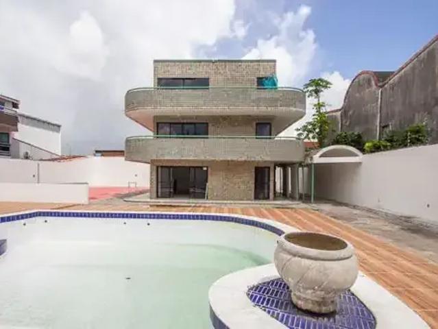 Casa / Sobrado para Venda em Recife/PE Boa Viagem 5 Quartos