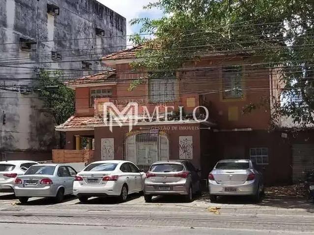 Casa / Sobrado para Venda em Recife/PE Boa Vista 4 Quartos