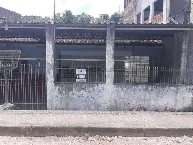 Casa / Sobrado para Venda em Recife/PE Brejo de Beberibe 3 Quartos