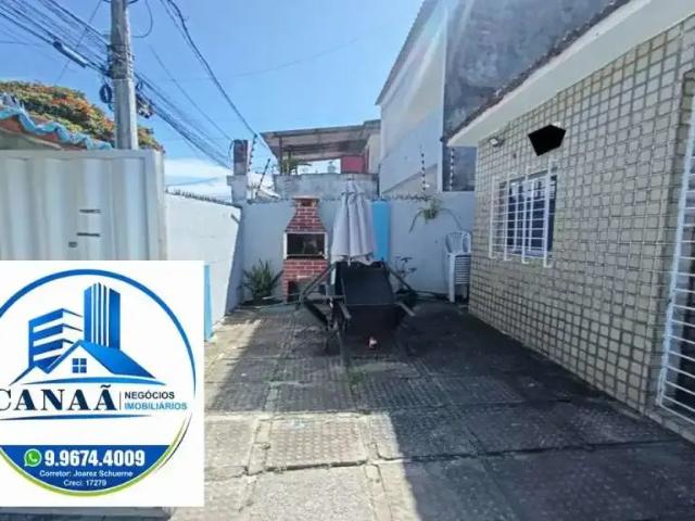 Casa / Sobrado para Venda em Recife/PE Campina do Barreto 3 Quartos