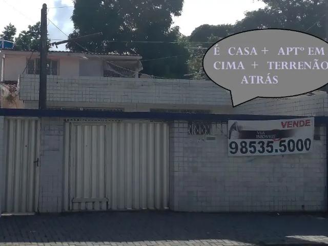 Casa / Sobrado para Venda em Recife/PE Campo Grande 7 Quartos