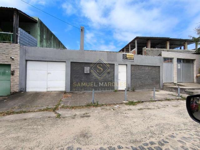 Casa / Sobrado para Venda em Recife/PE Cajueiro 2 Quartos