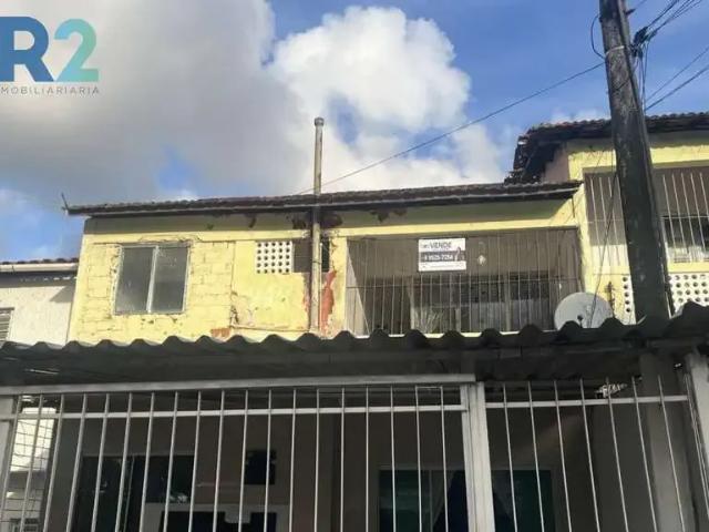 Casa / Sobrado para Venda em Recife/PE Casa Amarela 3 Quartos