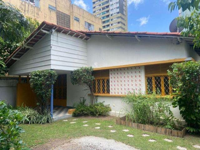 Casa / Sobrado para Venda em Recife/PE Casa Forte 3 Quartos