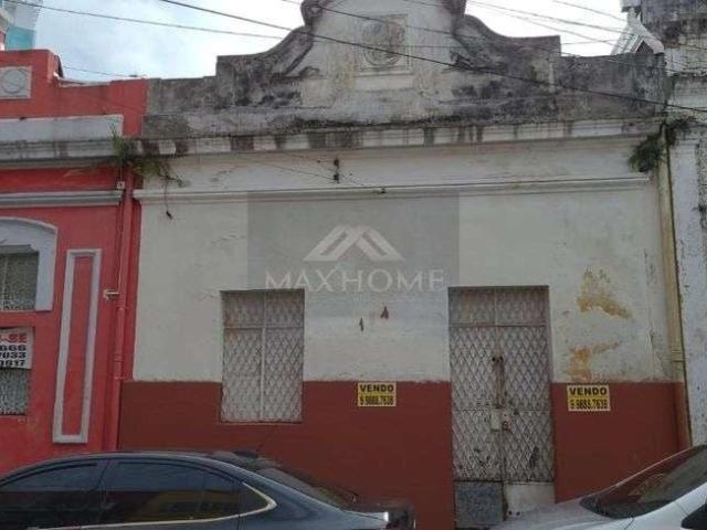 Casa / Sobrado para Venda em Recife/PE Coelhos 2 Quartos