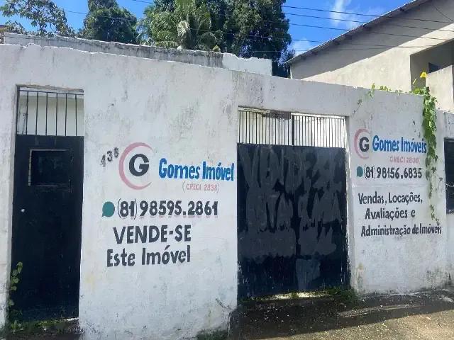 Casa / Sobrado para Venda em Recife/PE COHAB 3 Quartos